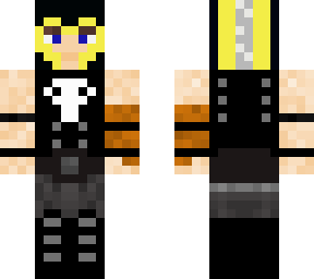 Ares | Minecraft Skin