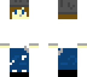 bad boy | Minecraft Skin