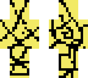 Bee Man | Minecraft Skin