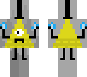 Bill Cipher | Minecraft Skins