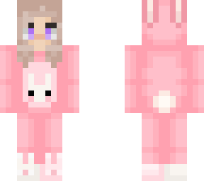 bunny girl | Minecraft Skin