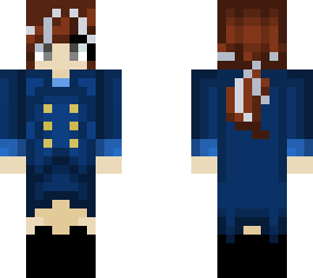 Cassandra De Rolo | Minecraft Skin