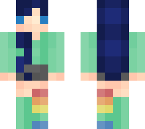 comfy & cosy / / / 8-Bit Skin | Minecraft Skin