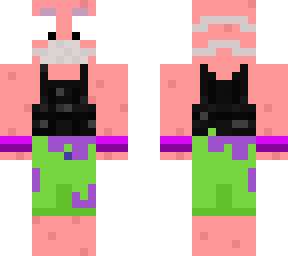 Corona SWAT Patrick | Minecraft Skin