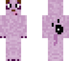 courage the cowardly dog | Minecraft Skins