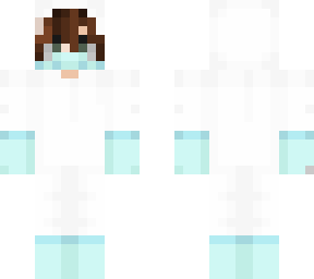 Covid 19 | Minecraft Skin