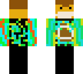 covid 19 skin | Minecraft Skin