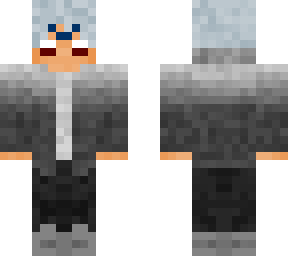 deity | Minecraft Skins