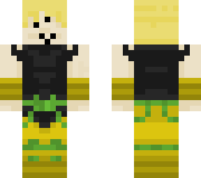 Dio | Minecraft Skins