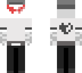 Dirk Strider + God Tier | Minecraft Skin