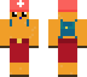 tony tony chopper | Minecraft Skins