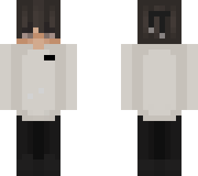 Eboy skin #1 | Minecraft Skin