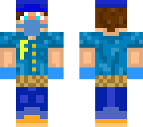 fix it felix | Minecraft Skins