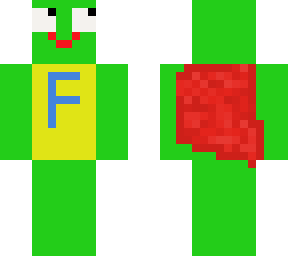 Froggy | Minecraft Skin