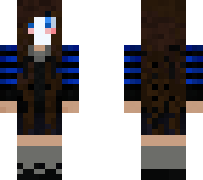 Germanletsplay (girl) | Minecraft Skin