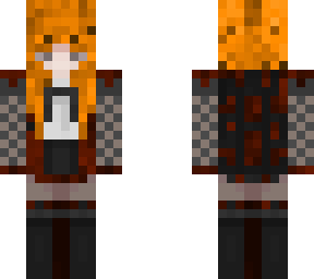 Ginger | Minecraft Skins