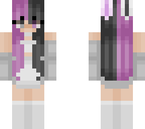 goth girl | Minecraft Skins