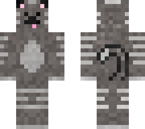 Grey_Cat | Minecraft Skin