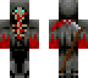 Grim Reaper | Minecraft Skins