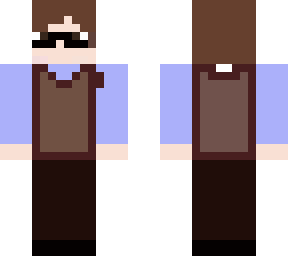 Henry FNAF | Minecraft Skin