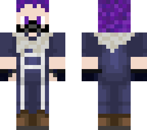 shinso | Minecraft Skins