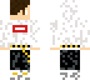 hypebeast | Minecraft Skin