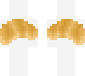 I could've dropped my croissant! :O | Minecraft Skin