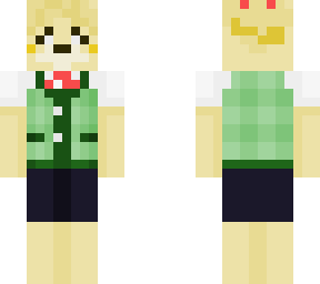 Isabelle (Animal Crossing) | Minecraft Skin