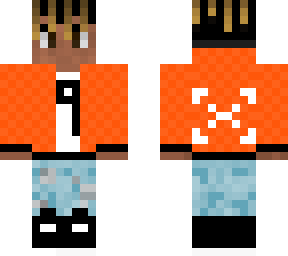 Juice wrld 999 | Minecraft Skin