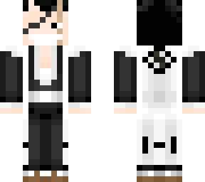 kenpachi | Minecraft Skins