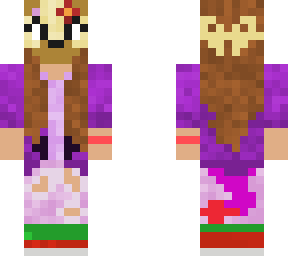 Kiki | Minecraft Skins