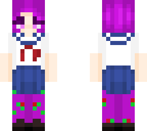 Yandere Simulator | Minecraft Skins