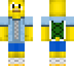 Koops (Credit to Ryanishere for original skin) | Minecraft Skin