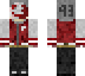 Frank Legion Minecraft Skins