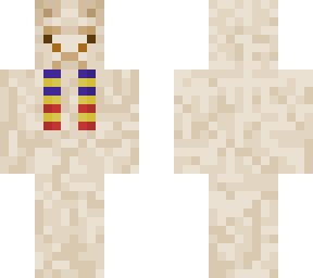 Llama trader skin2 | Minecraft Skin