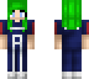 MHA | Minecraft Skin