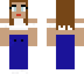 Mia | Minecraft Skin