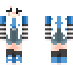 Mika | Minecraft Skin