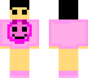 My Pu Skin | Minecraft Skin