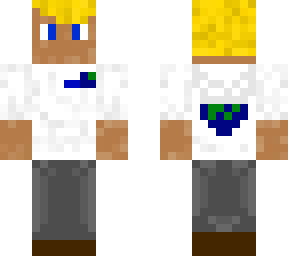 Nasa Boy IIi | Minecraft Skin