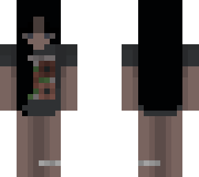 new choppa | Minecraft Skin