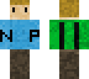 NO PROBLEM SKIN | Minecraft Skin