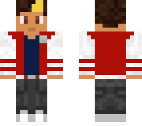 One Direction | Minecraft Skins