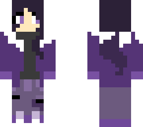 Orcus | Minecraft Skin