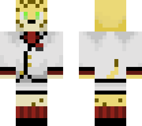 Ose Housamo | Minecraft Skin