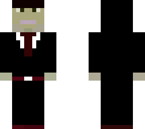 Paul Mccartney Beatles Minecraft Skins