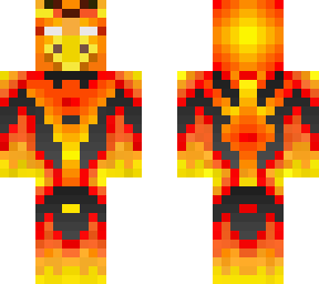 phoenix | Minecraft Skin