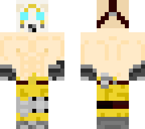 borderlands | Minecraft Skins