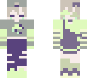 Raffle - Teach me how to cry | Minecraft Skin