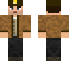 Rick Grimes | Minecraft Skins